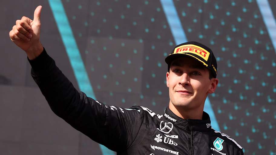 F1 midseason power rankings, No. 3: George Russell is still way too ...