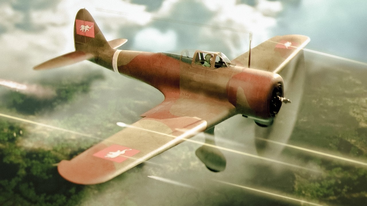 When the U.S. Faced Thai Pilots in Combat