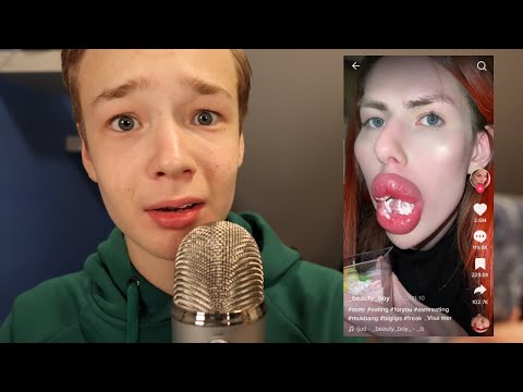 ASMRtist Reacts To TikTok ASMR #4