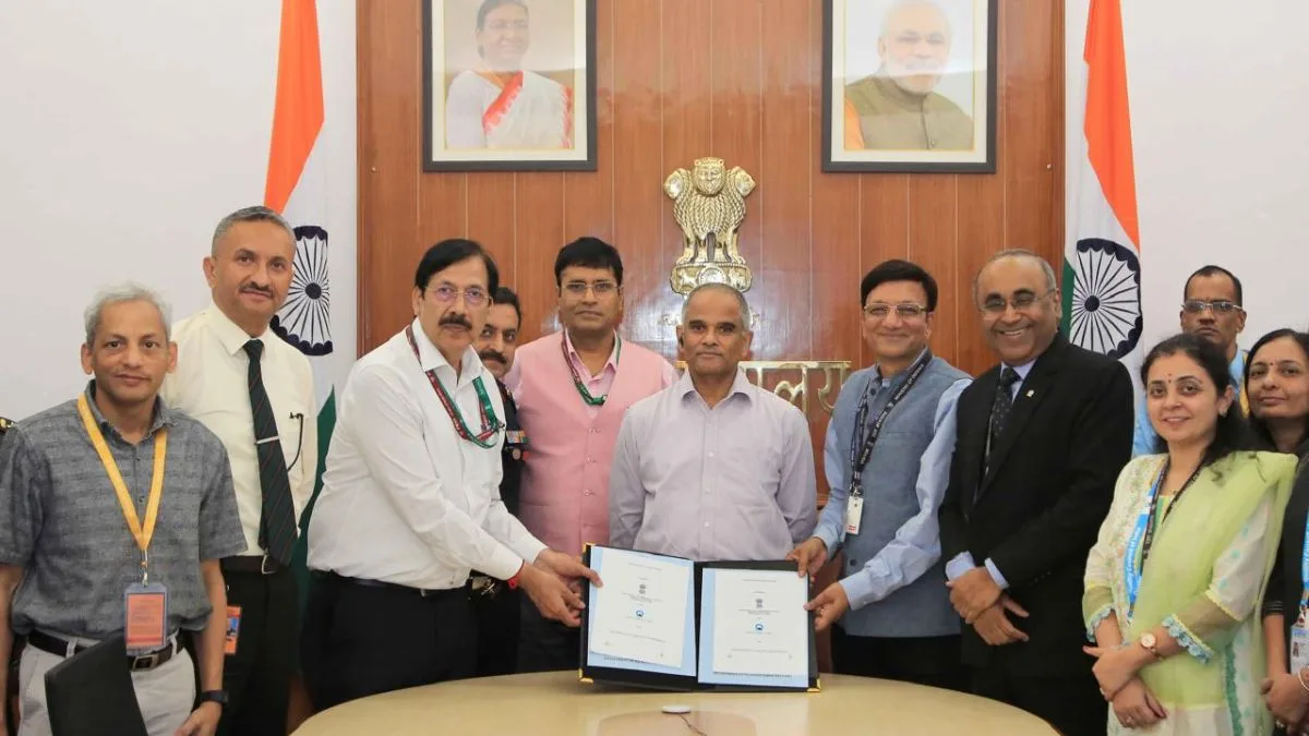 MoD signs MoU with QCI to enhance veteran welfare services