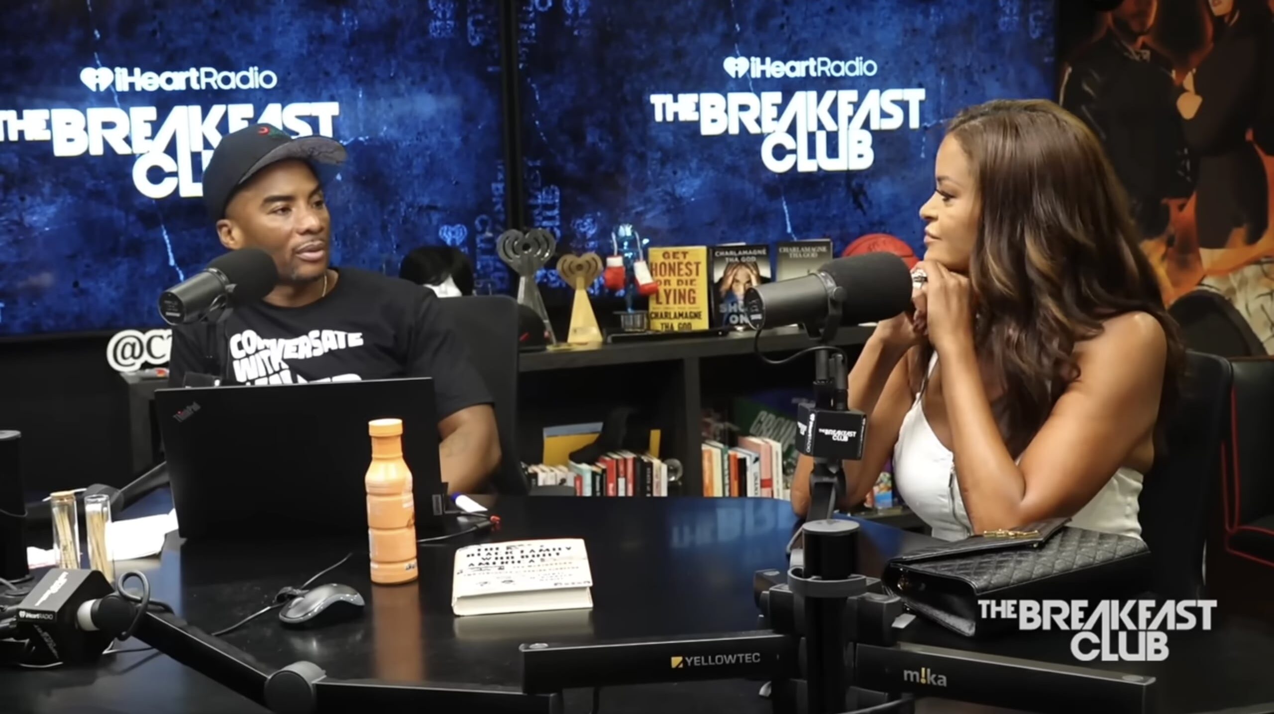 ‘Puppet!’ Charlamagne Calls Hakeem Jeffries ‘AIPAC Shakur’ in Brutal ...