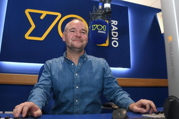 North Yorkshire "radio legend" joins York-based station
