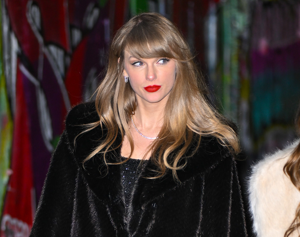 Why 'New Heights' Producer Fears Hearing From Taylor Swift's Legal Team ...