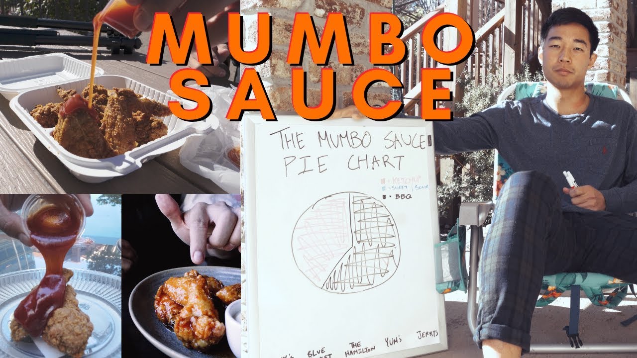 The Story Behind D.C.’s Famous Mumbo Sauce