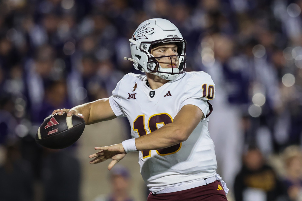 College Football Heisman Trophy Rankings: Top 10 Contenders for Week 7