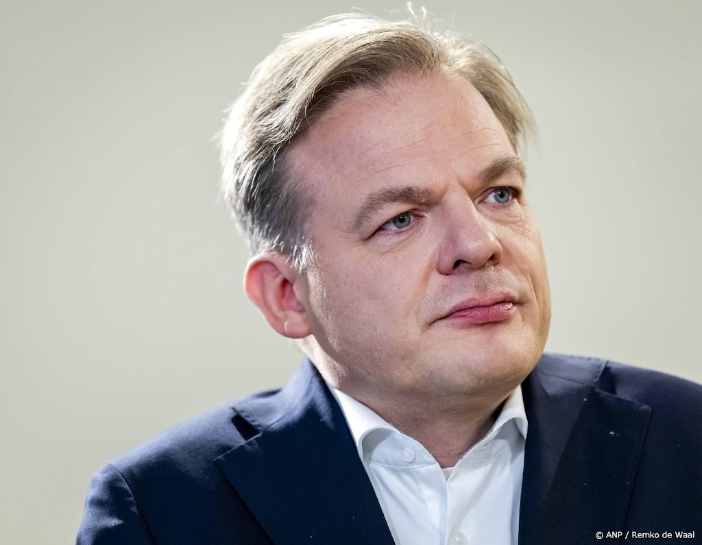Weglopen Omtzigt bij interview Nieman is TV Moment van het Jaar