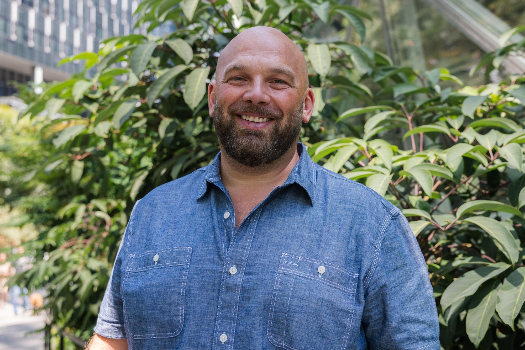 Seattle is the right place for Milton Keynes’ Robert