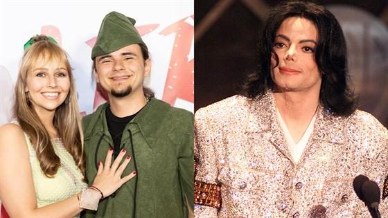 Michael Jackson's Son Prince Jackson Engaged to Molly Schirmang After 8 ...