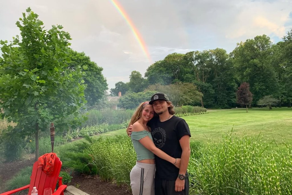 Michael Jackson’s son Prince announces engagement to Molly Schirmang ...