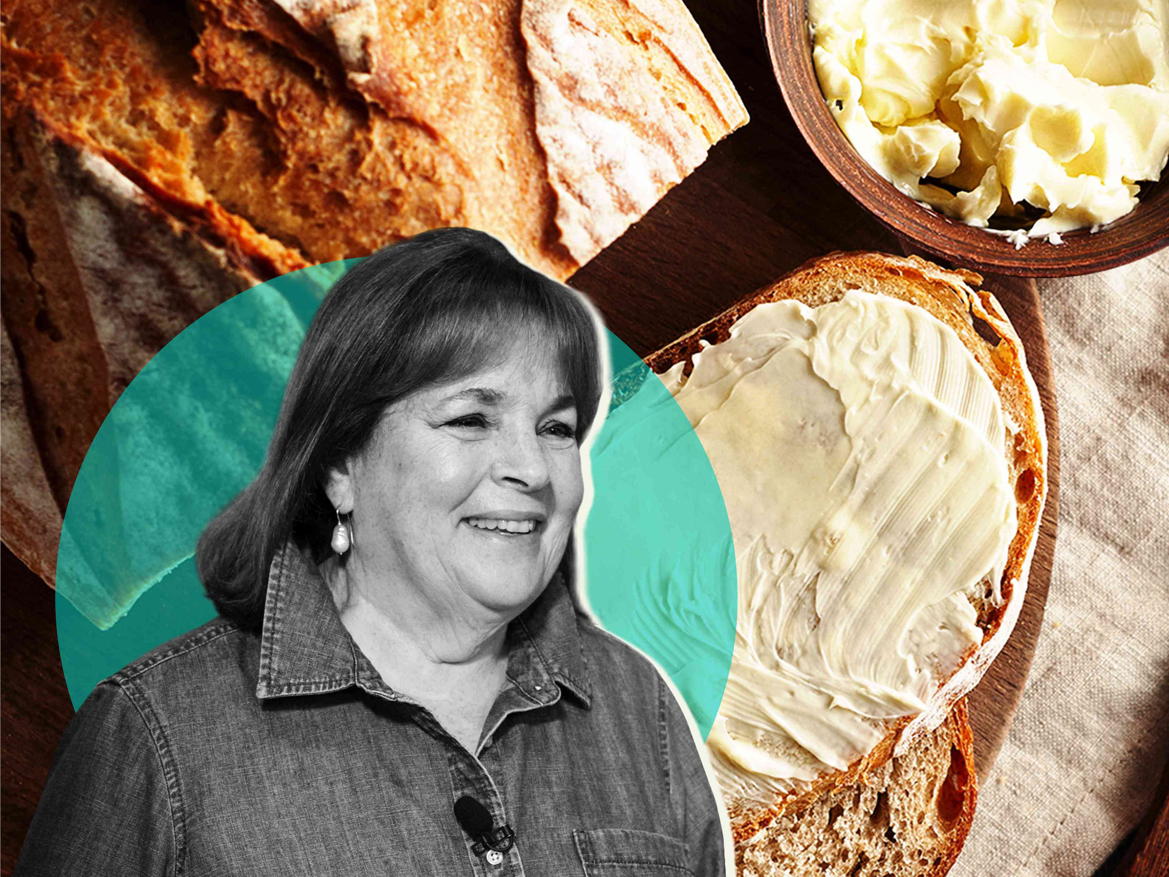 Ina Garten's Favorite Butter Brand Was Just Named Best in the Country
