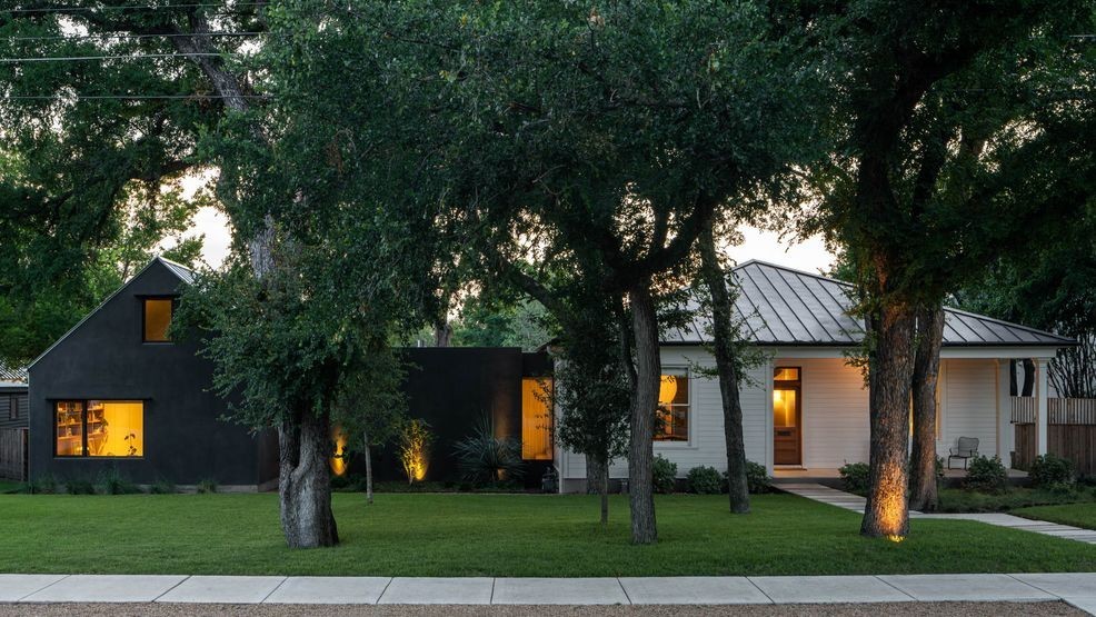 Explore Austin's architectural gems: early bird tickets for AIA Homes ...