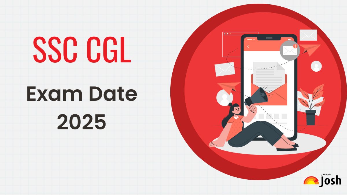 SSC CGL 2025: New Tier 1 Exam Schedule & Admit Card Releasing Soon at ...