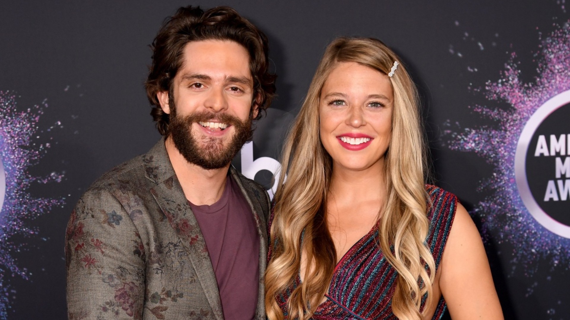Thomas Rhett and His Wife Announce Baby No. 5!