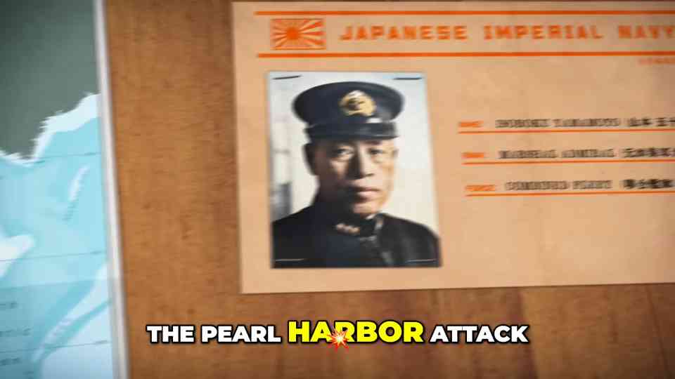 Pearl Harbor - Japan's Secret Plan to Avert War with the US