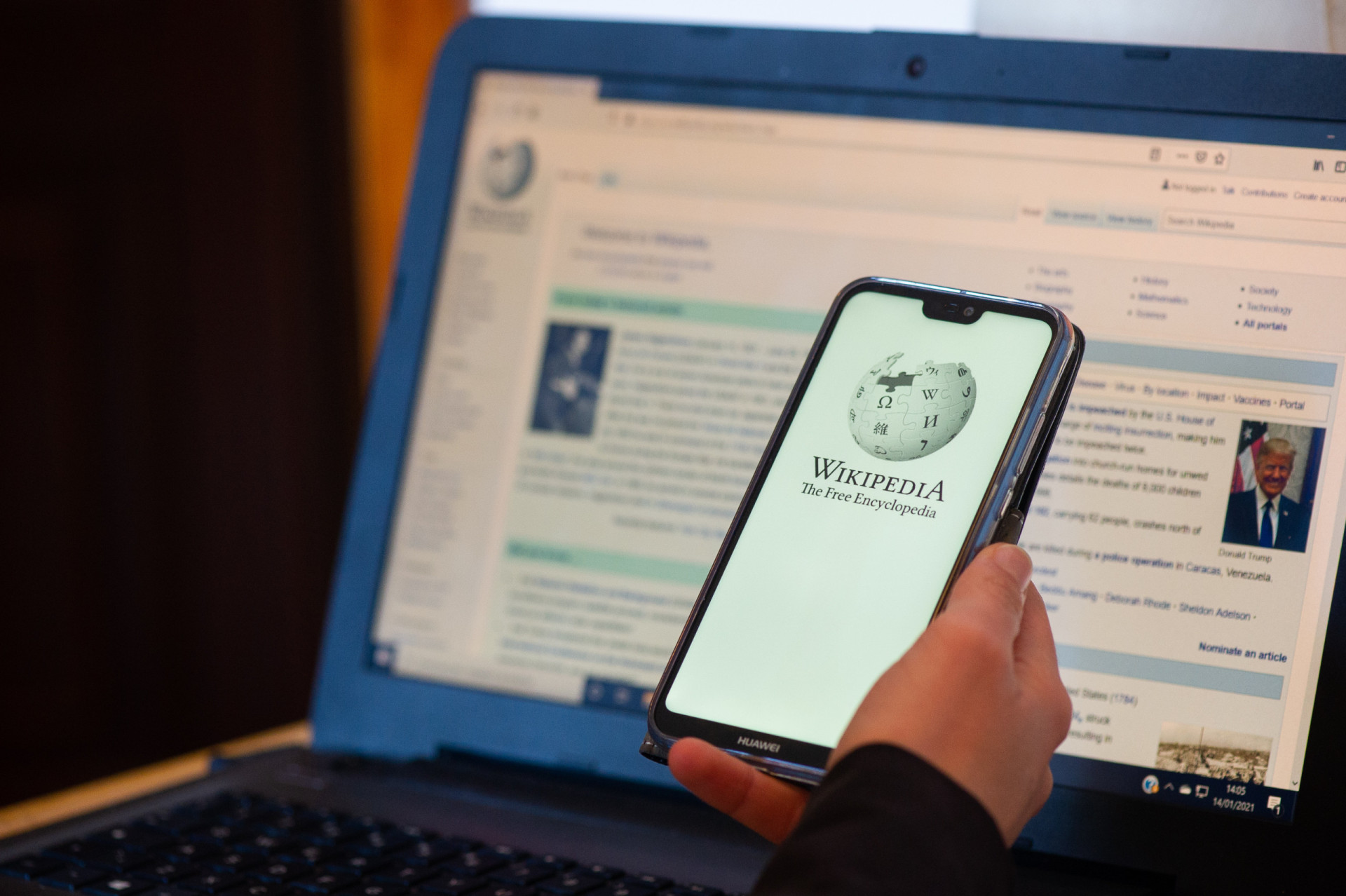 Wikipedia: the story of the web’s top encyclopedia