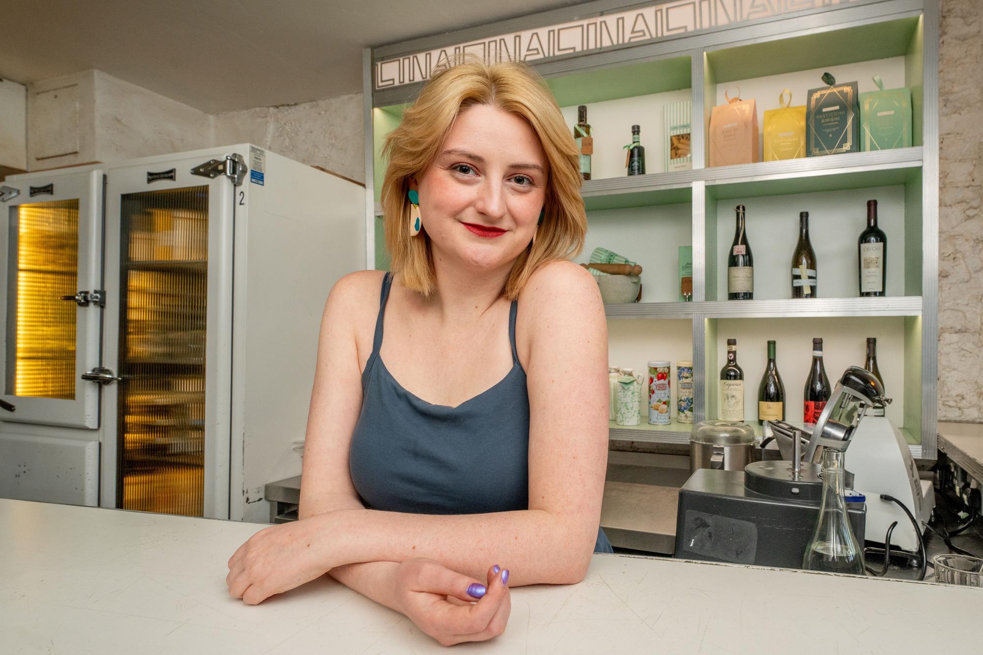 Lorna Rose Treen: 24 Hour Diner People at Soho Theatre
