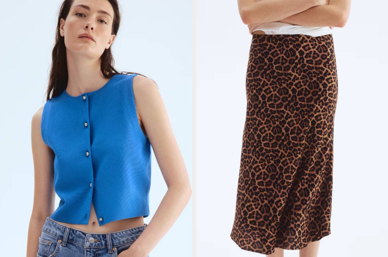 27 H&M Clothing Pieces That Are Super Cute — And All Under $100