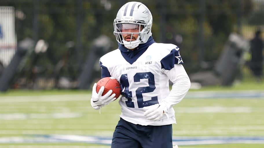 Cowboys practice squad: 3 players likely to return after 53-man roster cuts