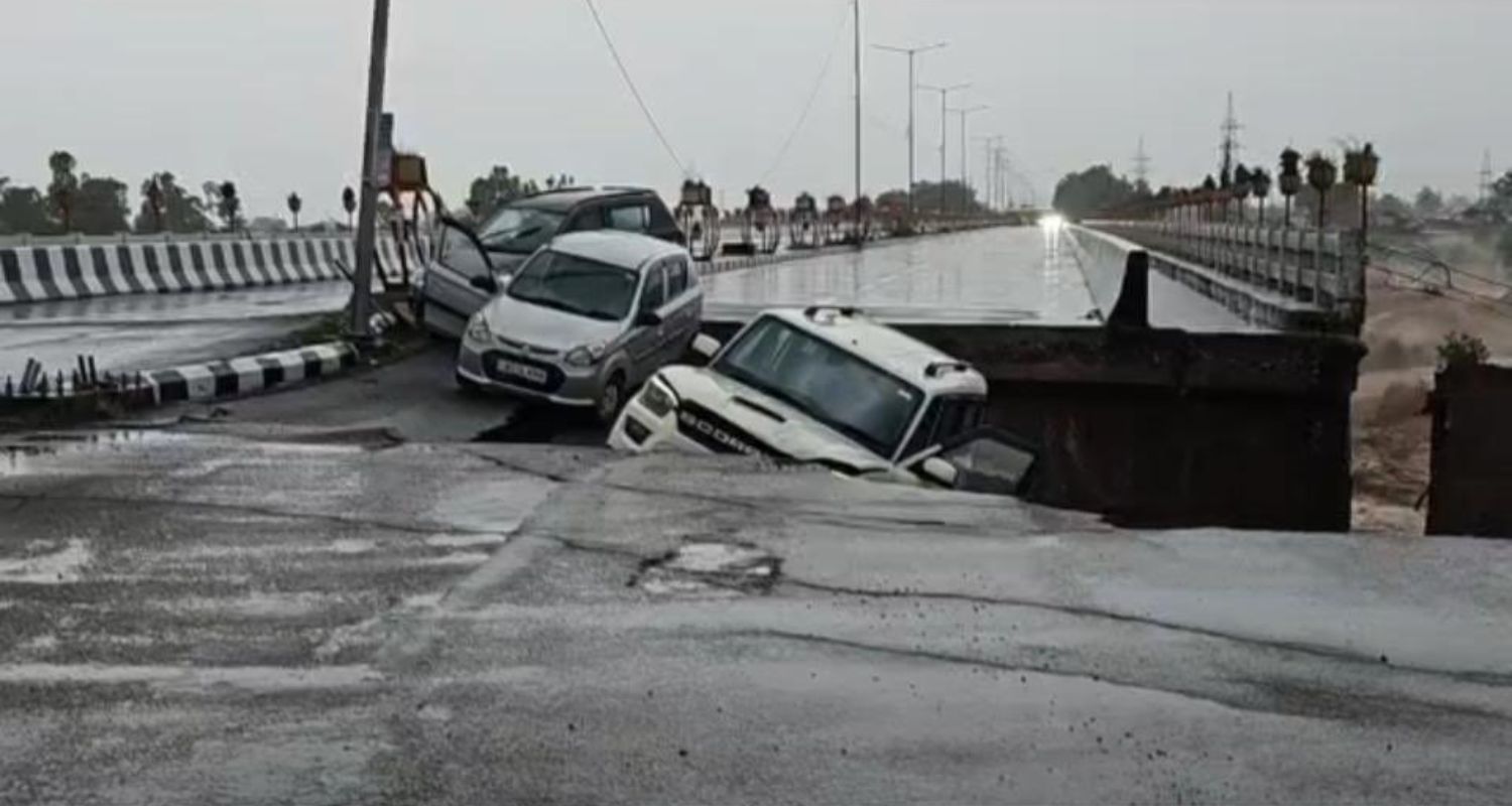 36 dead in Jammu floods, landslides after record rain