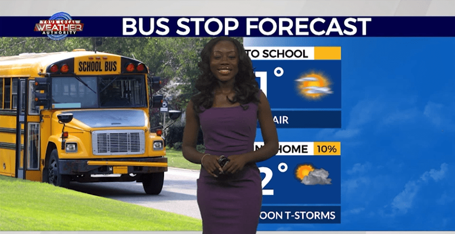 8/27/25 Forecast & Top Local News Headlines