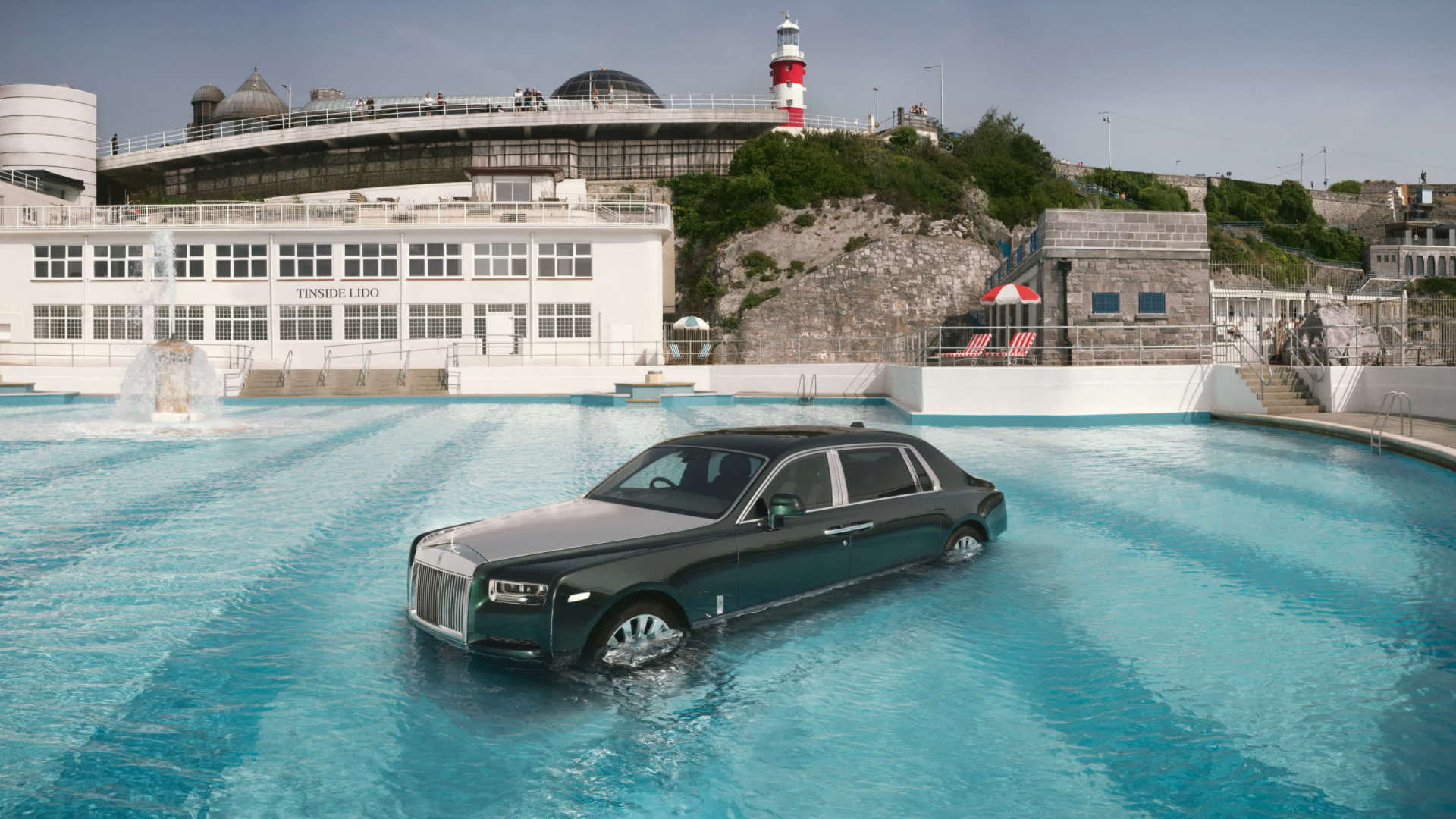 Who Car You? Rolls-Royce recreate Keith Moon's famous birthday car in ...