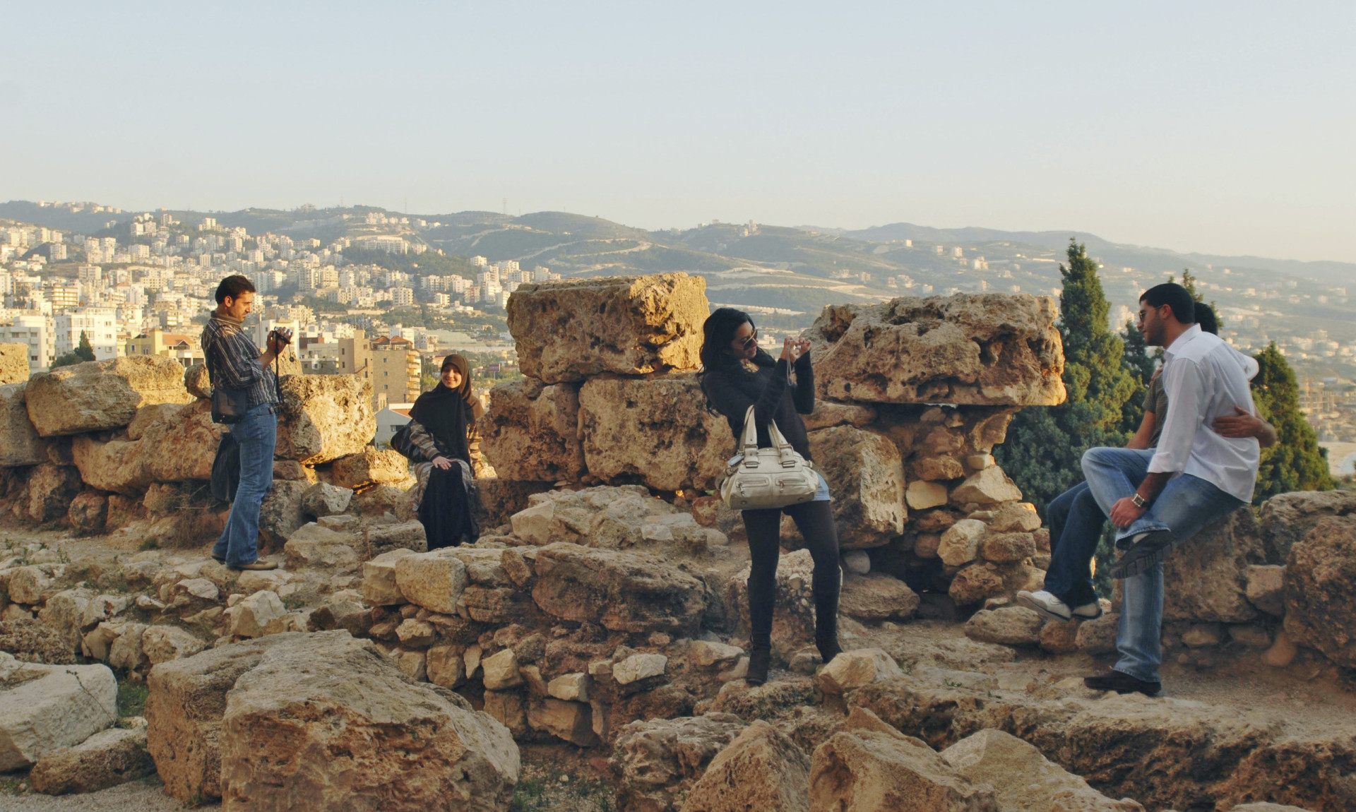 Las urbes más antiguas del planeta que siguen llenas de vida