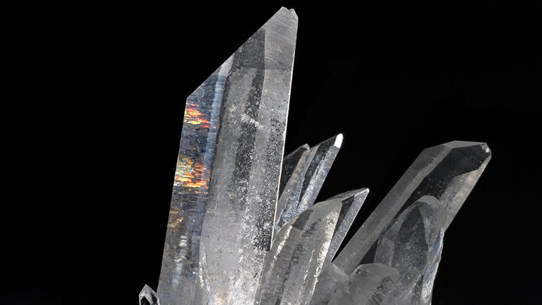 Archaeologists find crystal skulls of unknown origin