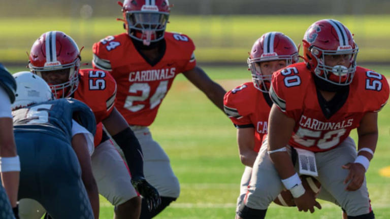 Photos: Mountain View vs. Gainesville in Virginia JV high school ...