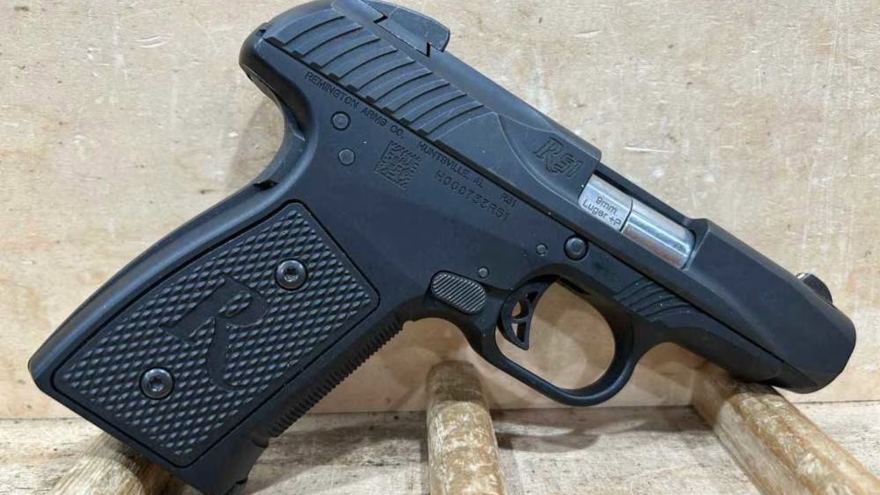 Pistols that prove some designs should have stayed prototypes