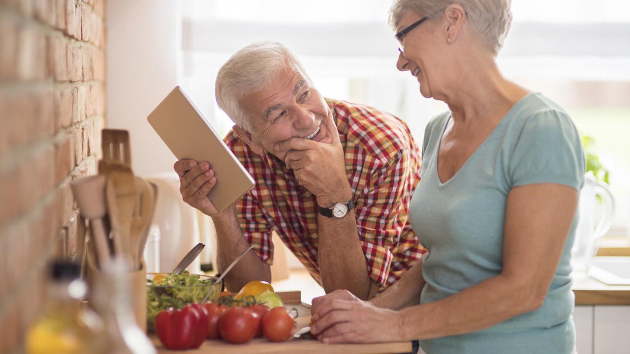 Fuel Your Best Years: What to Eat for Energy and Health After 60