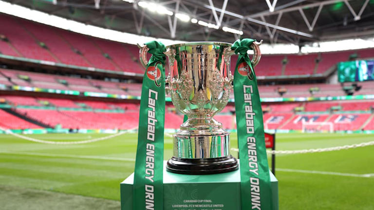 Carabao Cup third round draw: Chelsea's ball number, potential ...