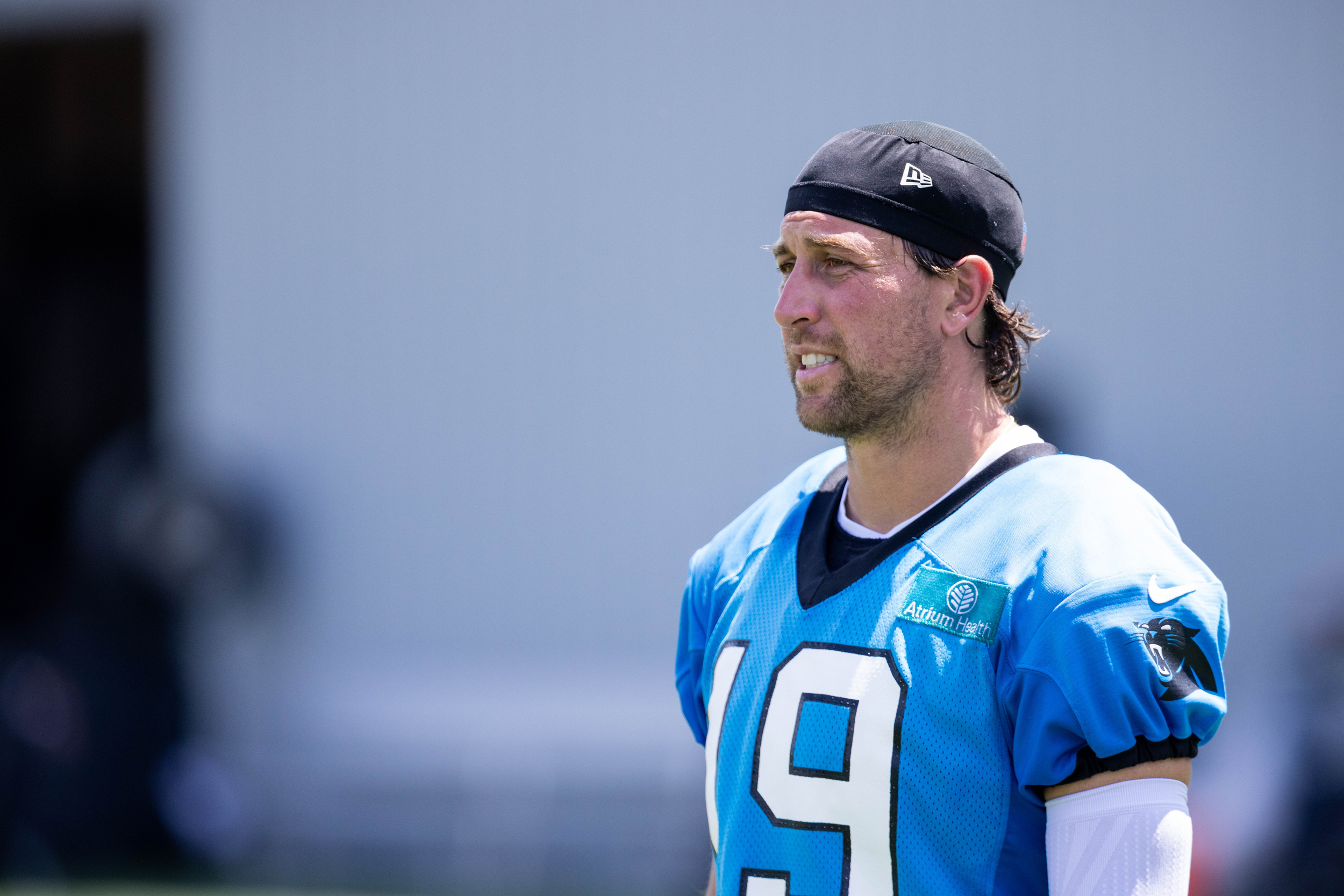 Vikings reunite with two-time Pro Bowl WR