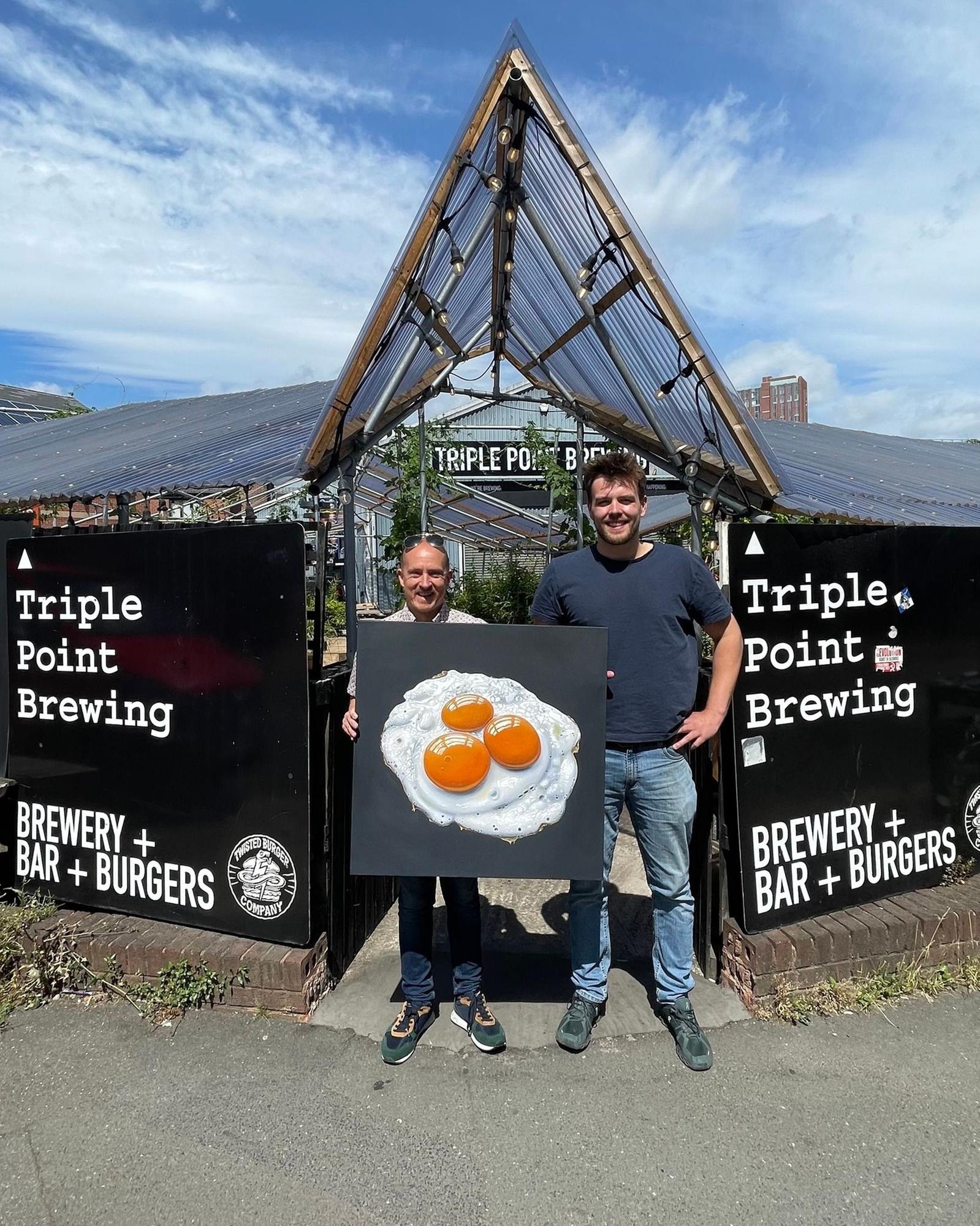 Chesterfield-born artist inspires quirky new beer launch with Sheffield ...
