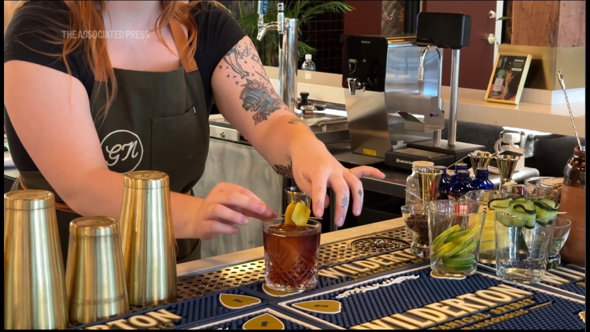 The rise of non-alcoholic drinks: How NA beverages are changing ...