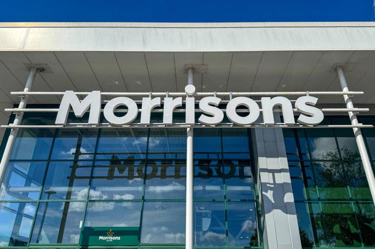 Morrisons 53 stores getting cash change - see if your local is on list
