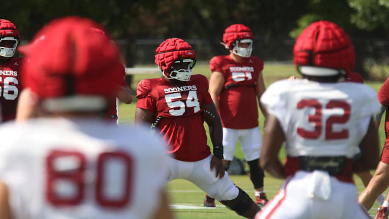 How Febechi Nwaiwu Established Himself as One of Oklahoma's Best ...