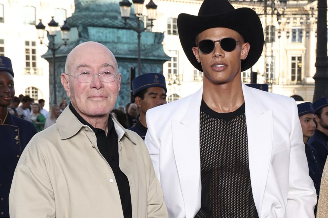 Did David Geffen and Donovan Michael’s divorce turn nasty over this one ...