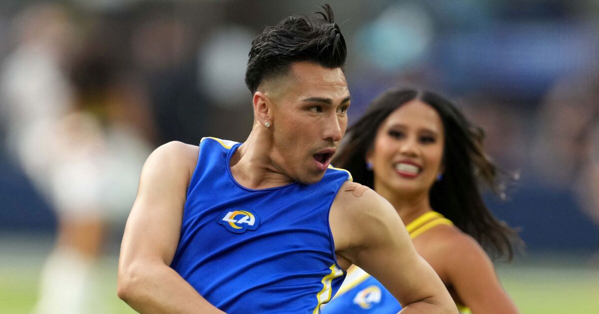 Meet the 71 male NFL cheerleaders on 11 teams for the 2025 season