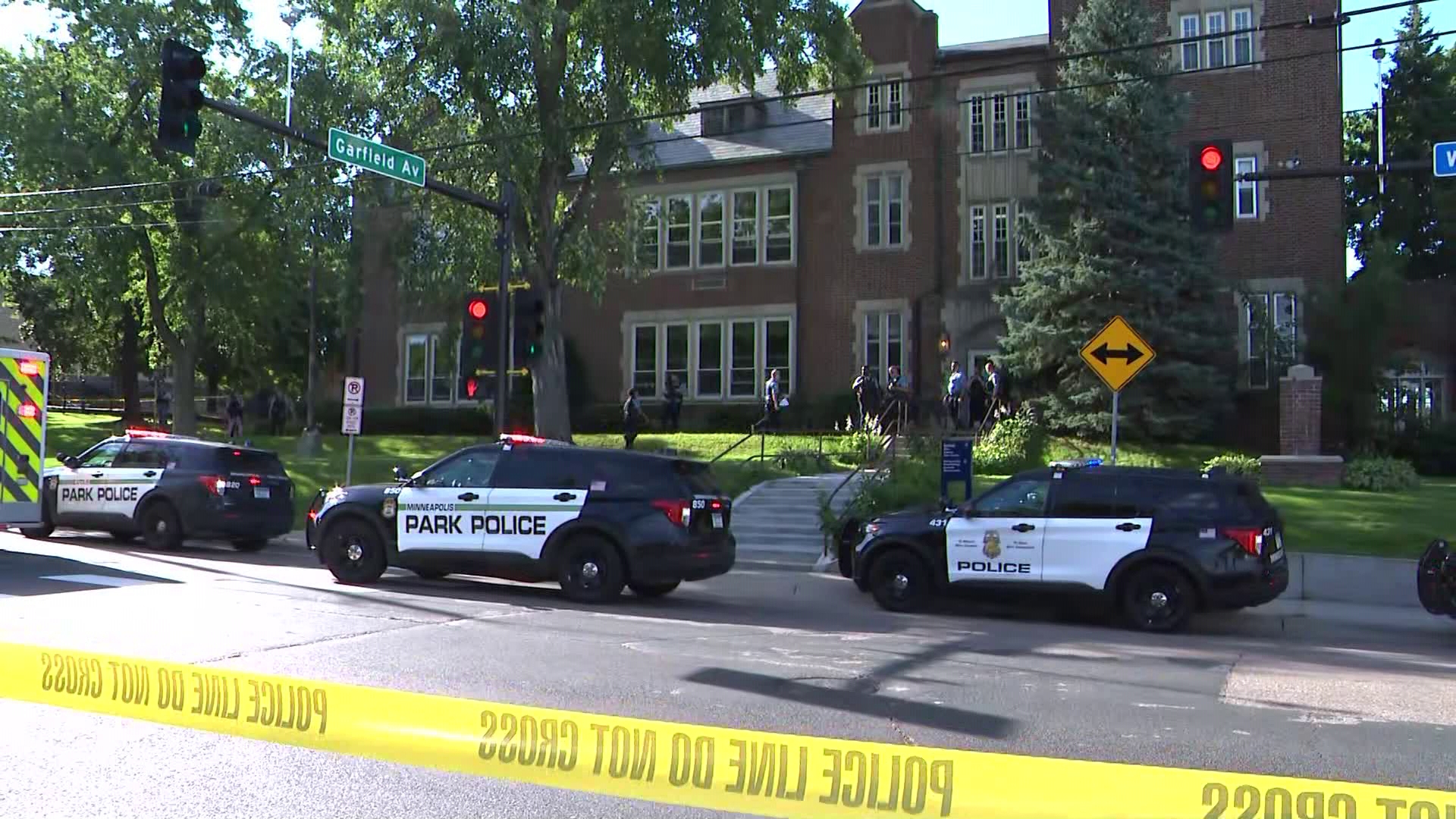 2 children killed, 17 people injured in Minneapolis Catholic school ...