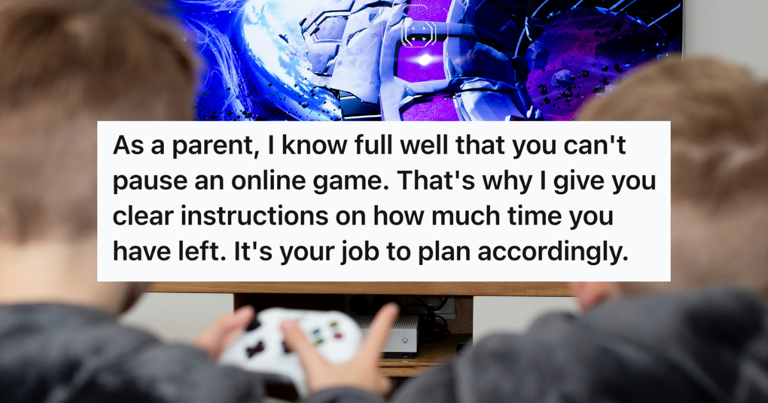 Parent Used A Clever Dinner Countdown Hack, So They Slashed Their Kids ...