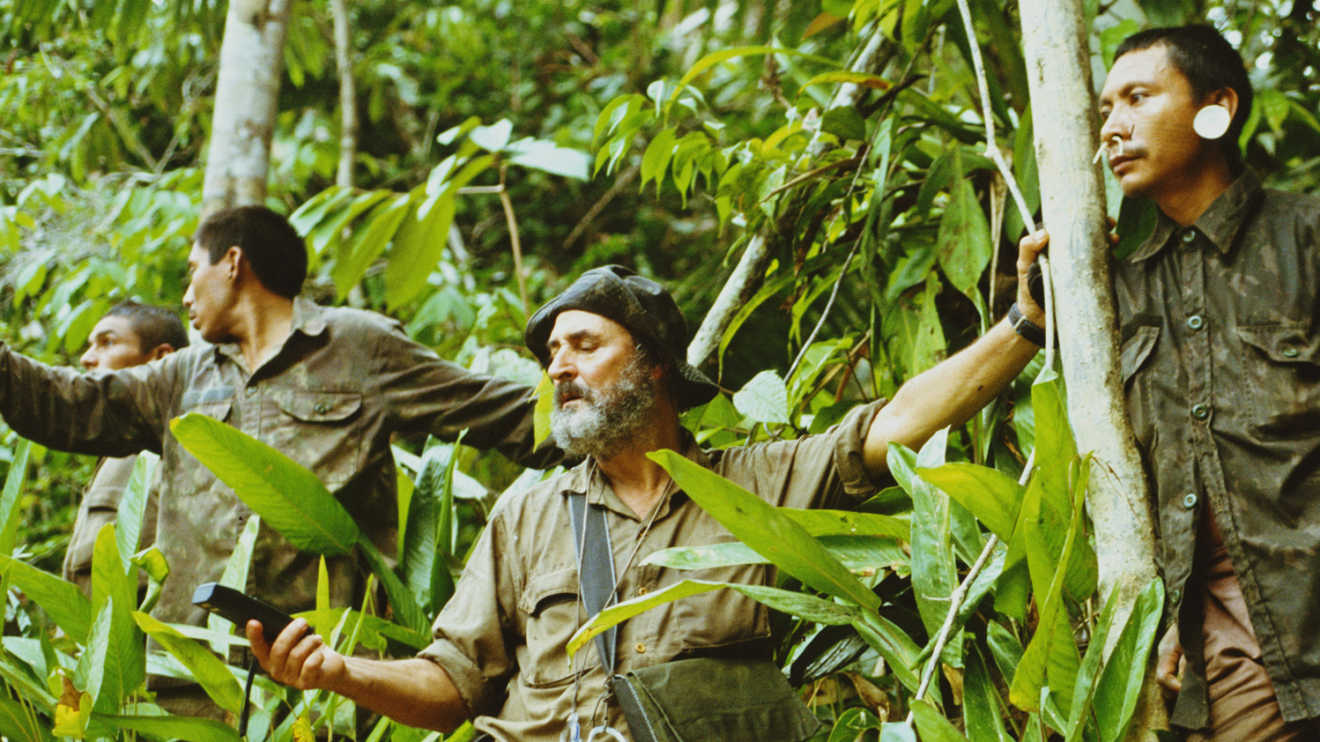 Who were the pioneers of Amazon rainforest exploration?