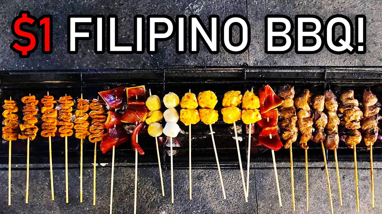 Touring Los Angeles for the ultimate Filipino food experience