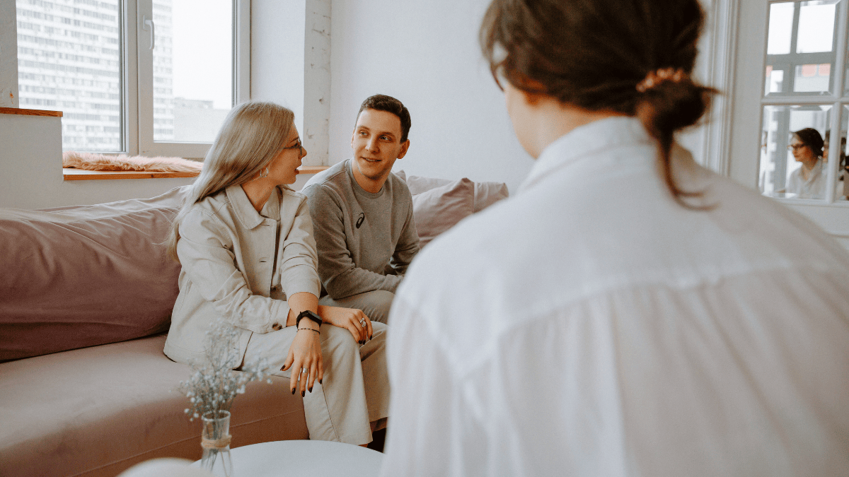 Is Your Partner Refusing to Go to Therapy? Here's What You Can Do