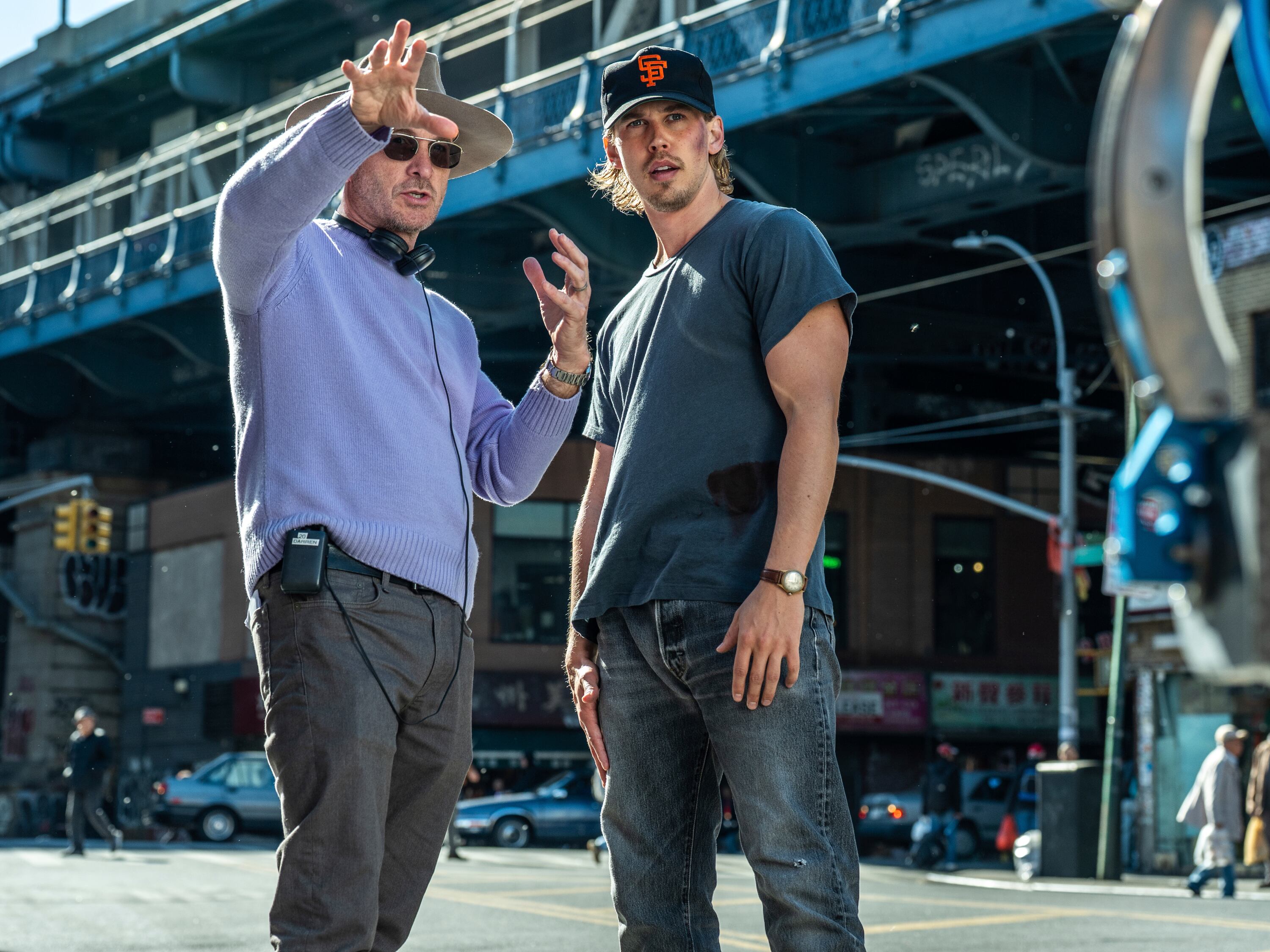 Darren Aronofsky: 'For once, I’m actually playing by the rules'