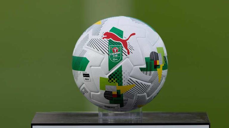 Carabao Cup third round draw: Chelsea's ball number, potential ...