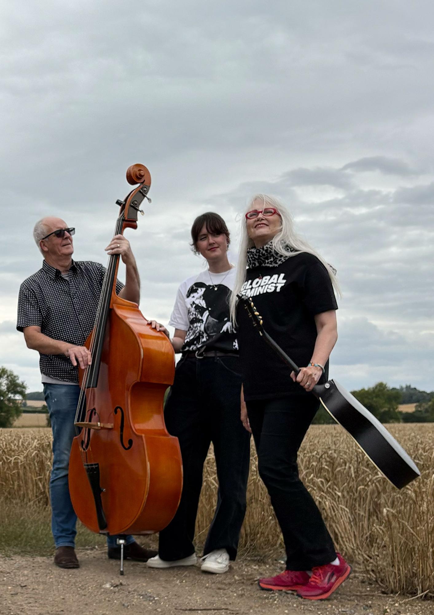 Bedford trio My Girl The River celebrate 40 years of 'No More I Love ...