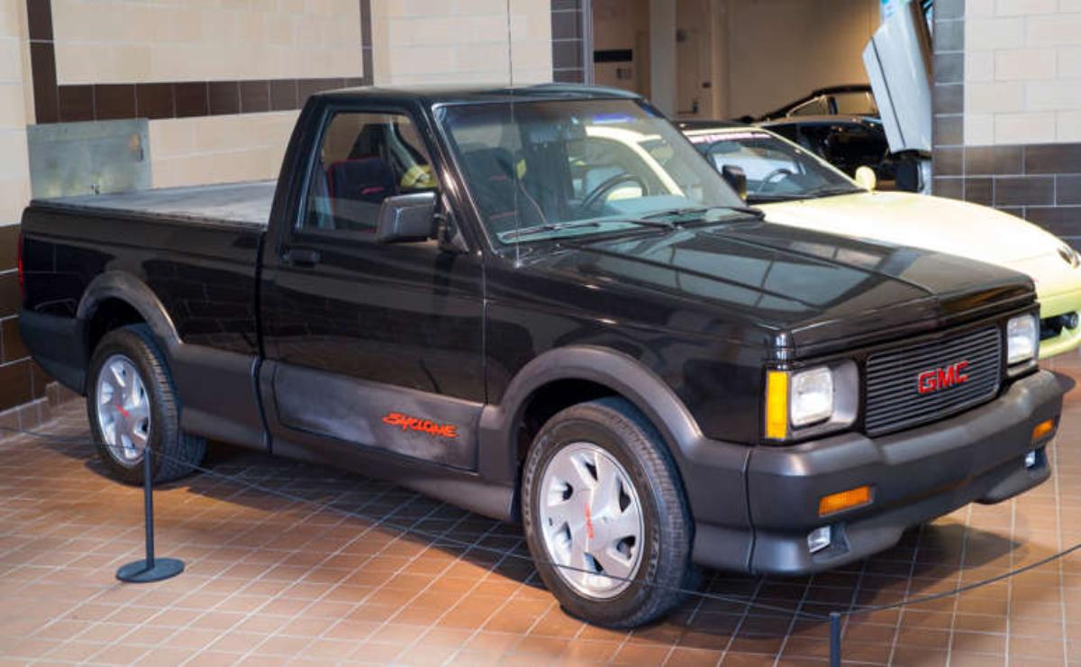 Las 5 camionetas más raras que probablemente nunca verás en la carretera