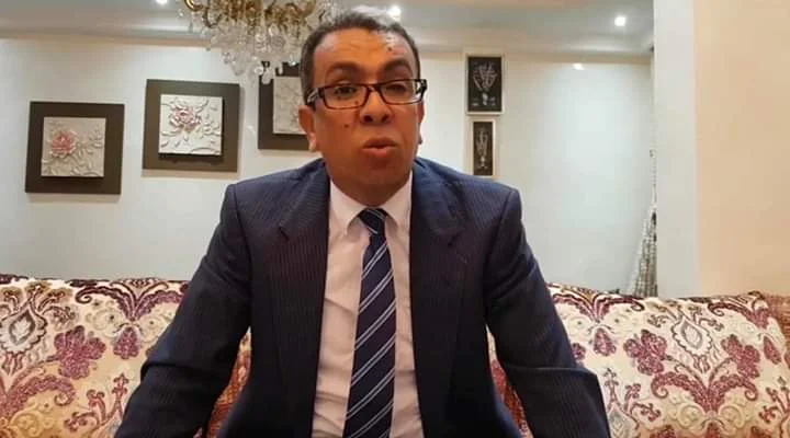Moroccan journalist Hamid El Mahdaoui once again faces lawsuit from ...