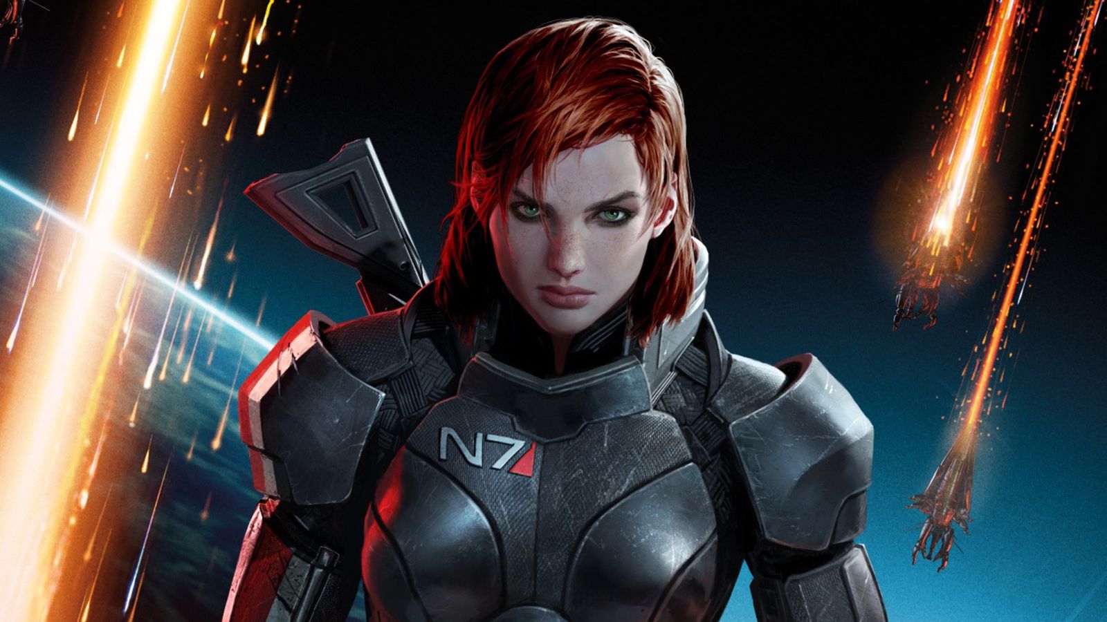 Everything we know about the Mass Effect TV series