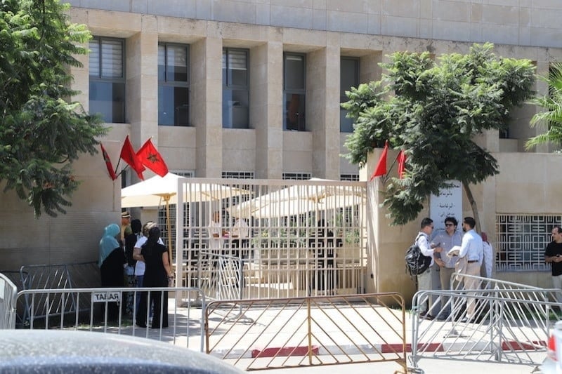Al Arjat 1 prison refutes online claims over Lachgar’s detention ...